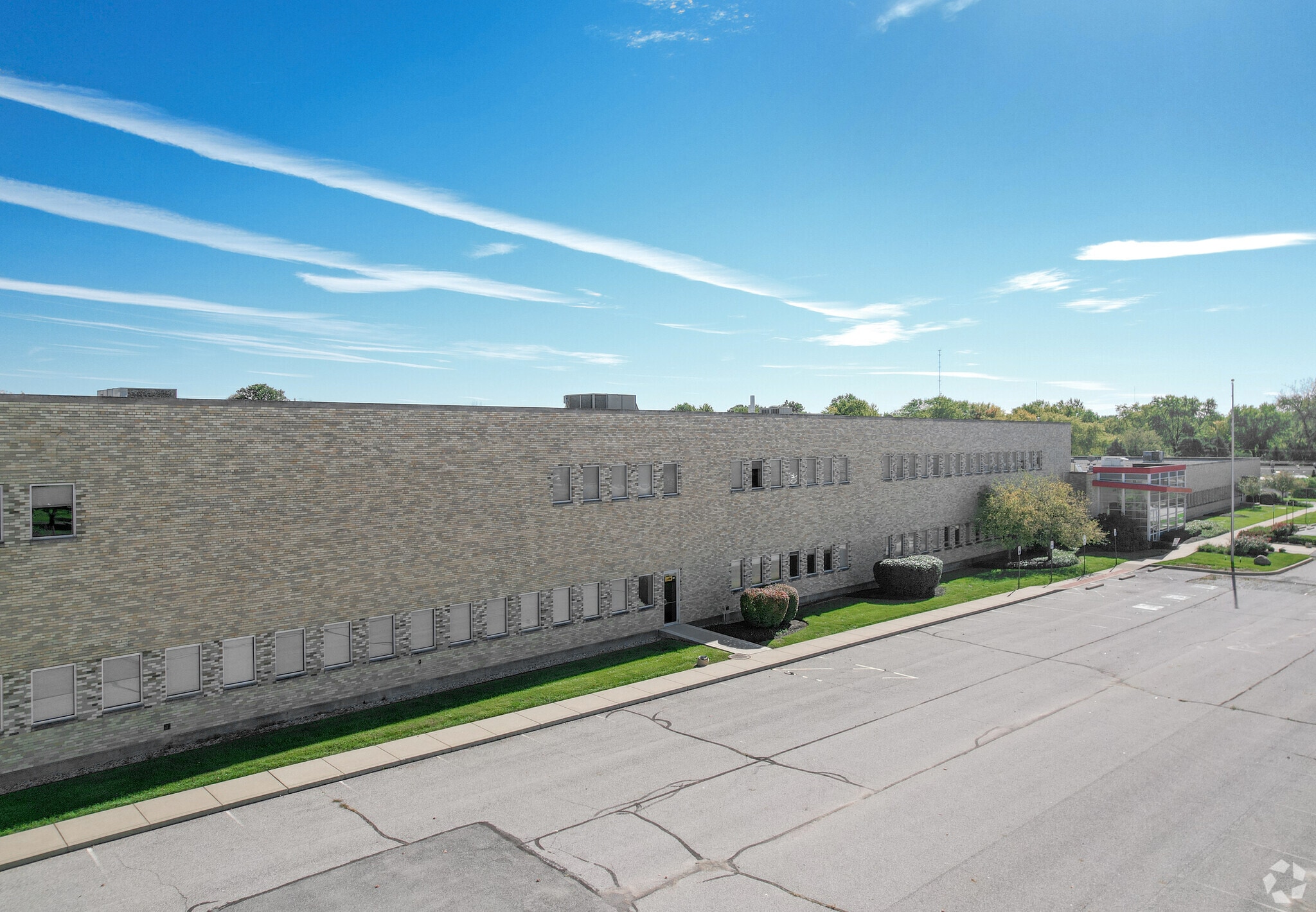 2855 N Franklin Rd, Indianapolis, IN 46219 - E Side Warehouse Space ...