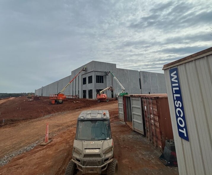 500 Logistics, Wellford, SC 29385 - Mid85 | LoopNet