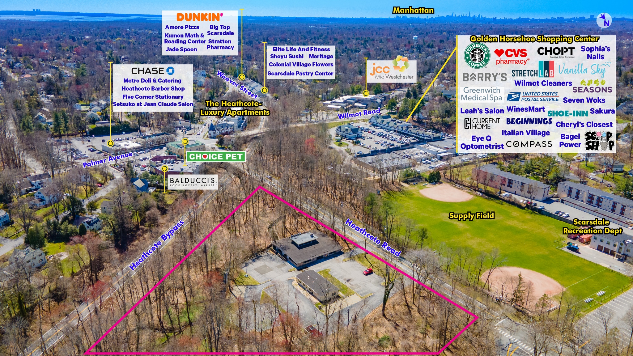 259 Heathcote Rd, Scarsdale, NY 10583 - Office for Sale | LoopNet