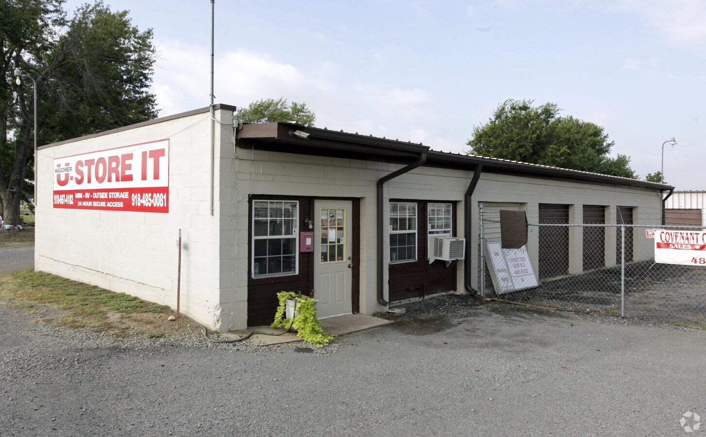 1500-1505 N Blake St, Wagoner, OK 74467 | LoopNet