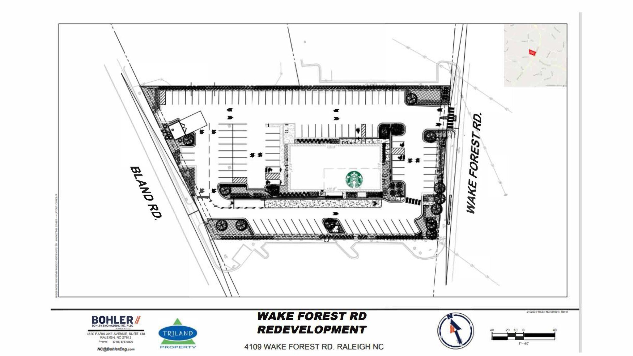 4109 Wake Forest Rd, Raleigh, NC 27609 - The Edge - Midtown | LoopNet