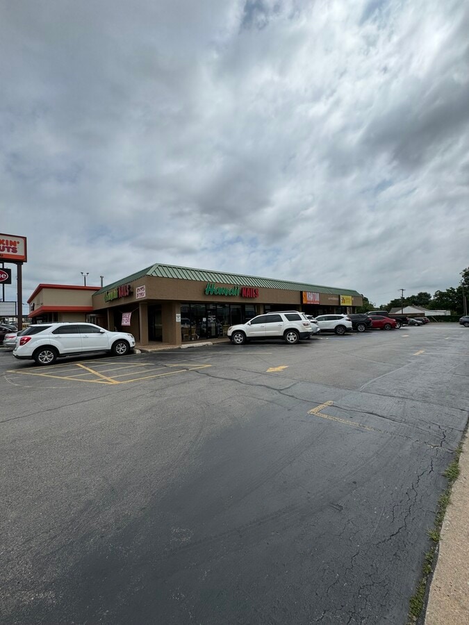 3604-3608 N May Ave, Oklahoma City, OK 73112 | LoopNet