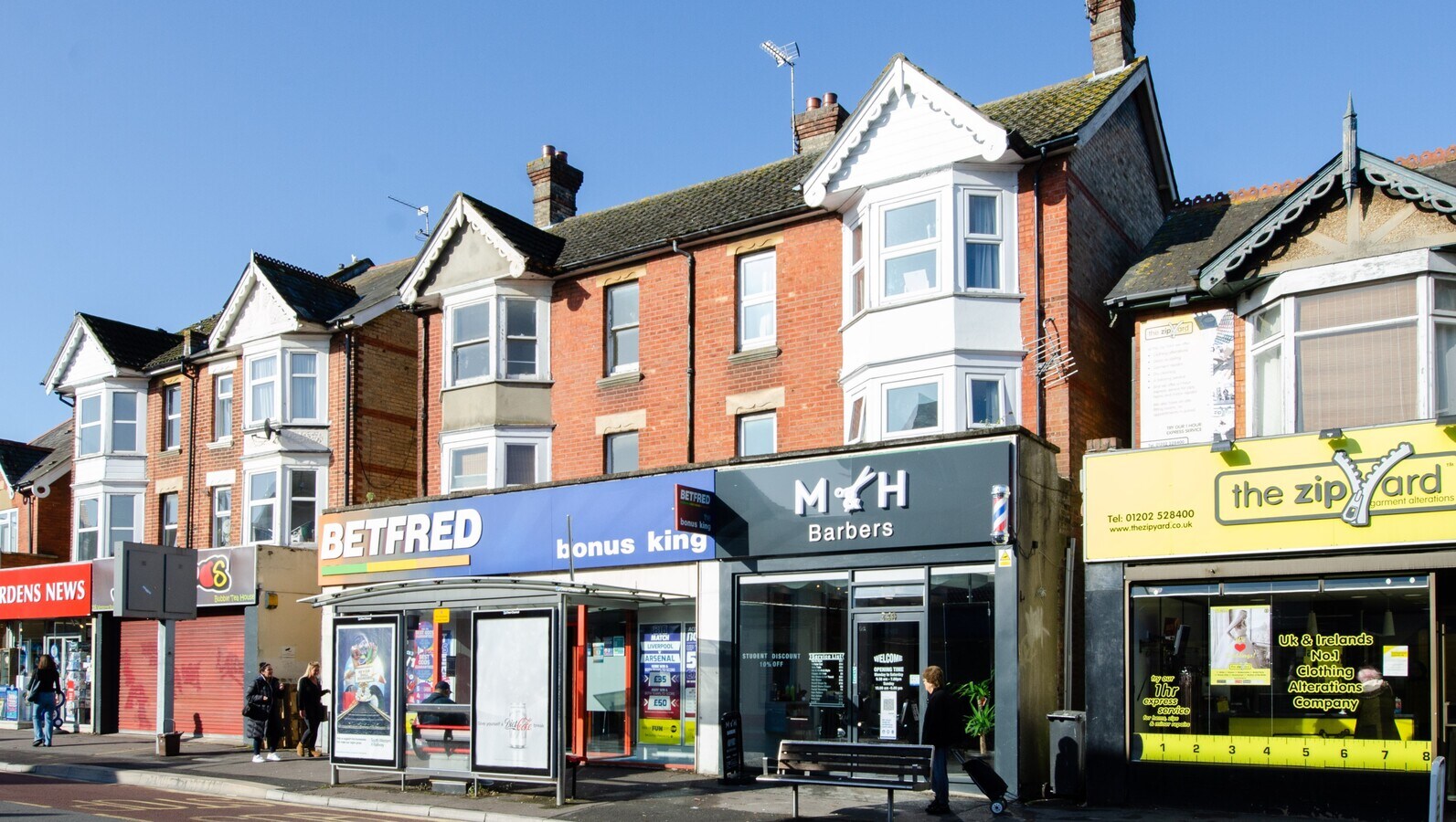 338-340 Wimbourne Rd, Bournemouth, BH9 2HH | LoopNet