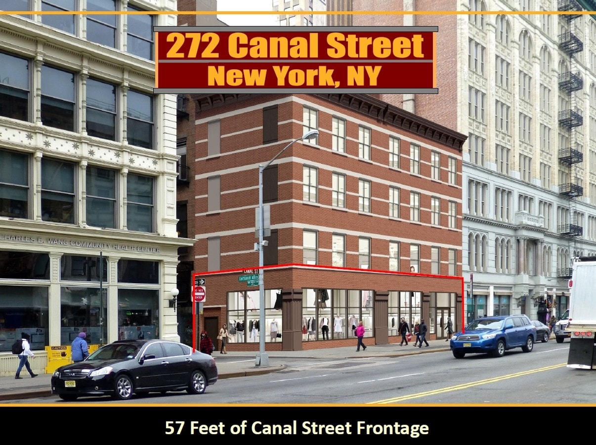 272 Canal St, New York, NY 10013 | LoopNet