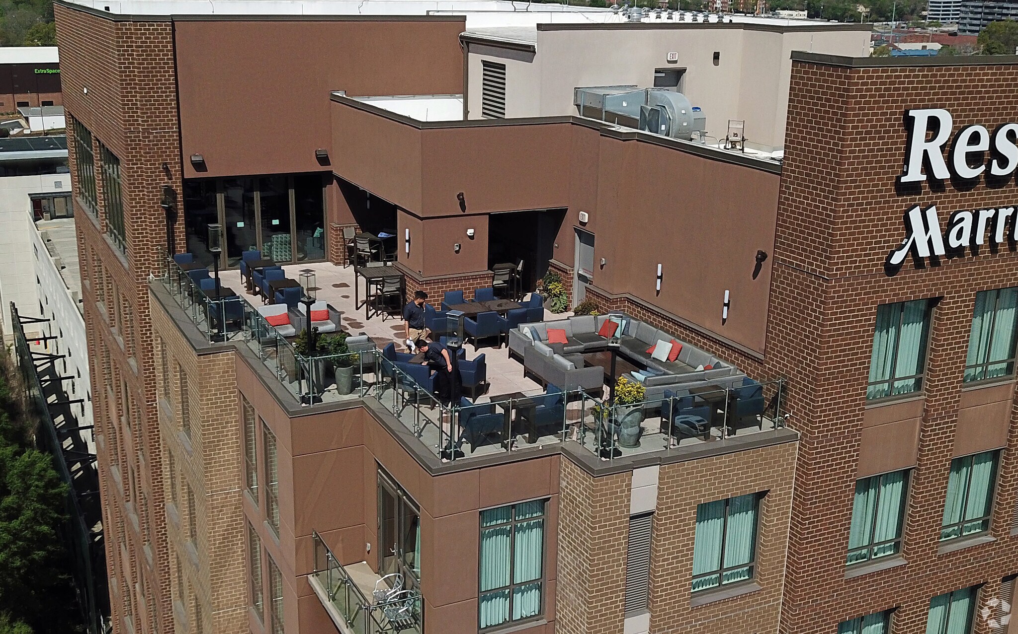 616 S Salisbury St, Raleigh, NC 27601 - Residence Inn Raleigh Downtown ...