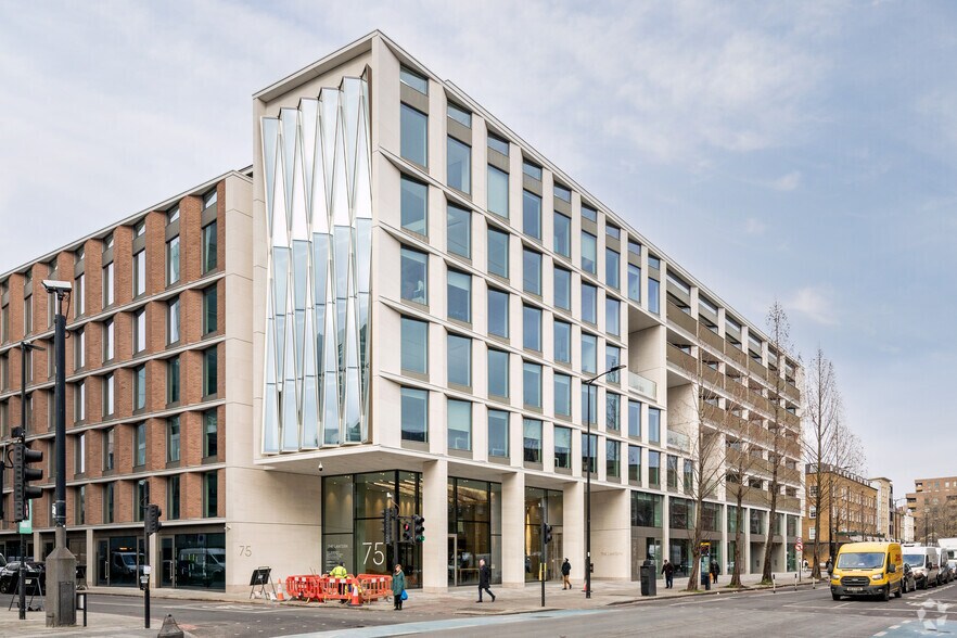 75 Hampstead Rd, London, NW1 2PL - The Lantern | LoopNet