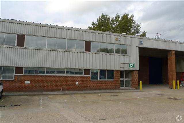 Farmbrough Clos, Aylesbury, HP20 1DQ - Industrial for Lease | LoopNet