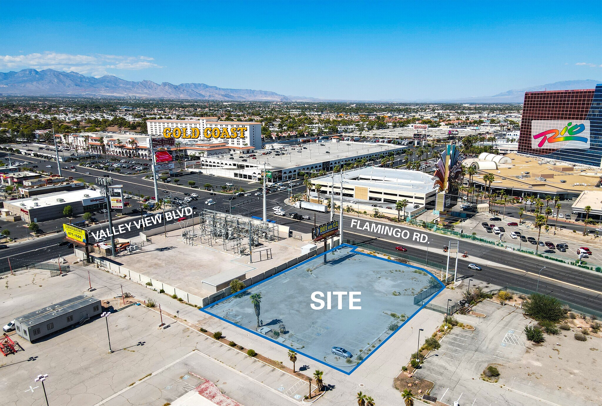 3715 W Flamingo Rd, Las Vegas, NV 89103 - I-15 & Flamingo - Tourism ...