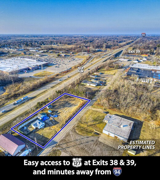 330 Watts Rd, Jackson, MI 49203 | LoopNet
