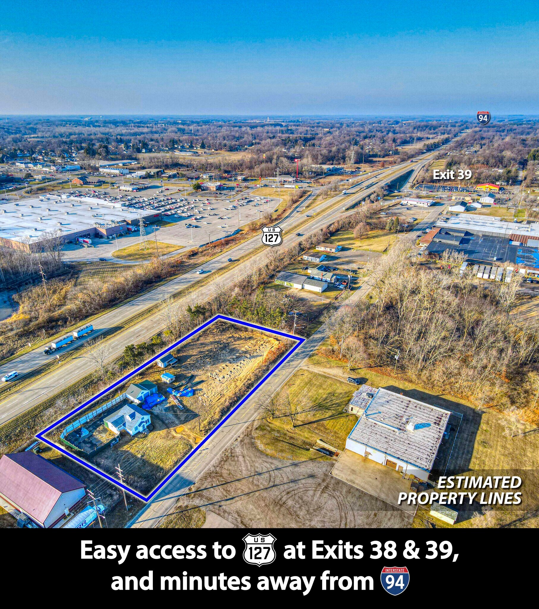 330 Watts Rd, Jackson, MI 49203 | LoopNet