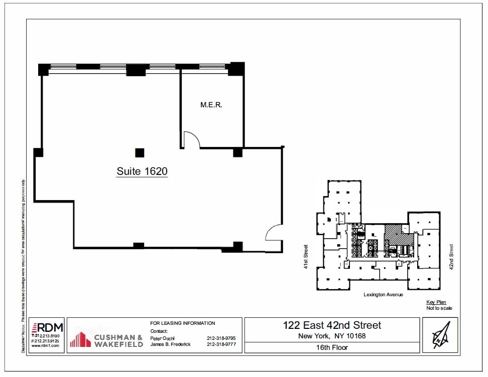 122 E 42nd St, New York, NY, 10168 - Office Space For Lease | LoopNet.com