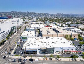 100 S La Cienega Blvd, Los Angeles, CA 90048 - Beverly Connection ...