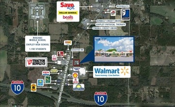 1611 Main St, Chipley, FL 32428 - Shoppes At Chipley | LoopNet