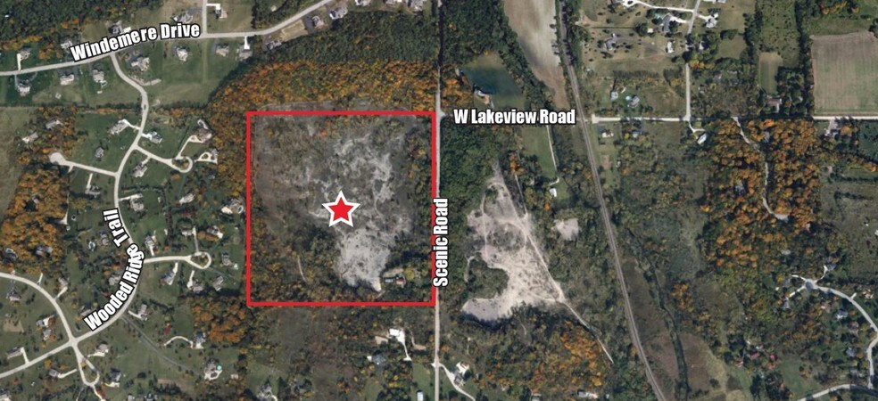 609 Scenic Rd, Colgate, WI 53017 | LoopNet