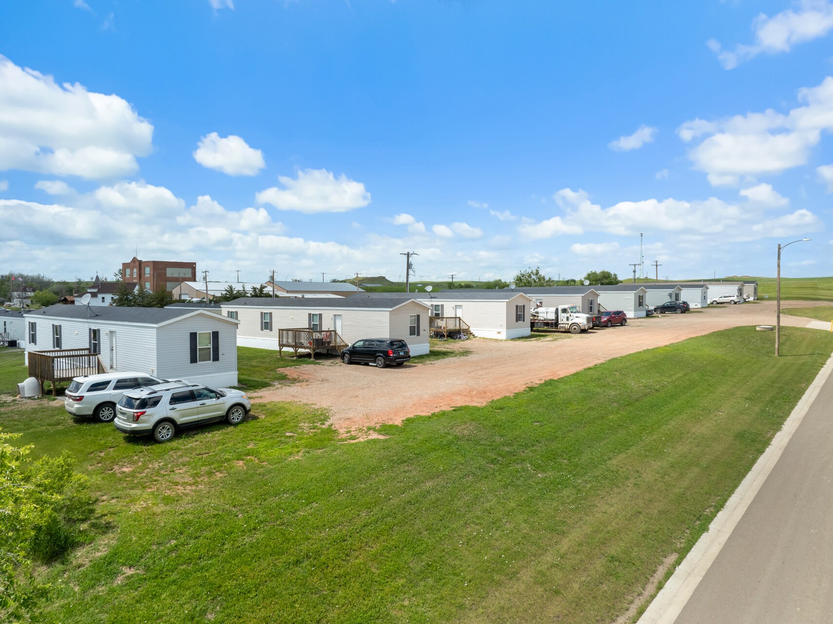 302 Delaney St, Alexander, ND 58831 - Mobile Home Park in Alexander, ND ...