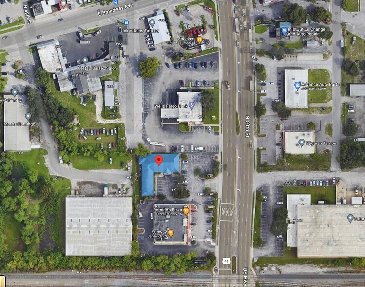1750 N 50th St, Tampa, FL 33619 - Lakeside Medical Center | LoopNet