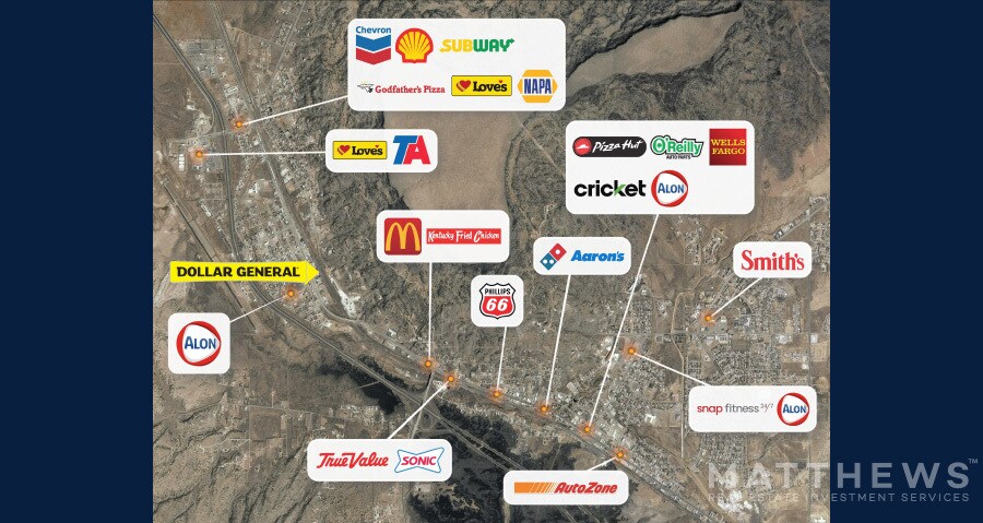 506 W Highway 66, Milan, NM 87021 | LoopNet