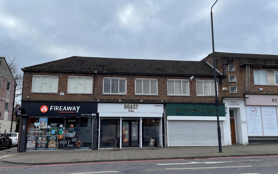 Glebe Way, West Wickham, BR4 0RH - Bell Parade | LoopNet