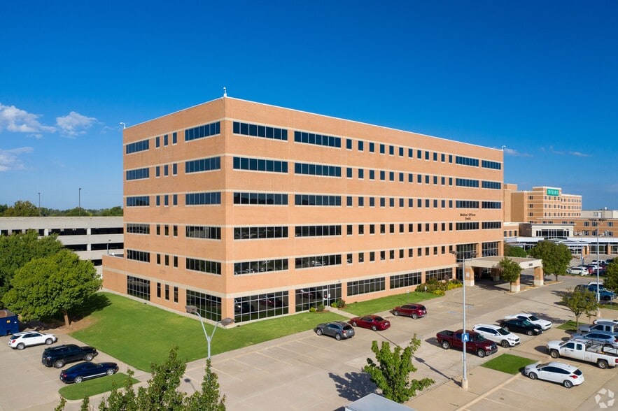 5401 N Portland Ave, Oklahoma City, OK 73112 - Integris North and South MOB | LoopNet