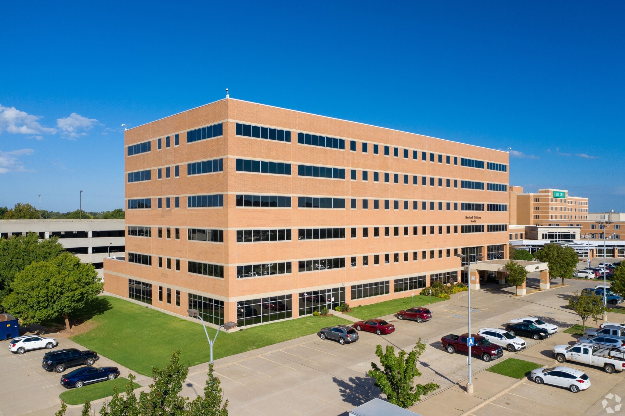 5401 N Portland Ave, Oklahoma City, OK 73112 - Integris North and South MOB | LoopNet
