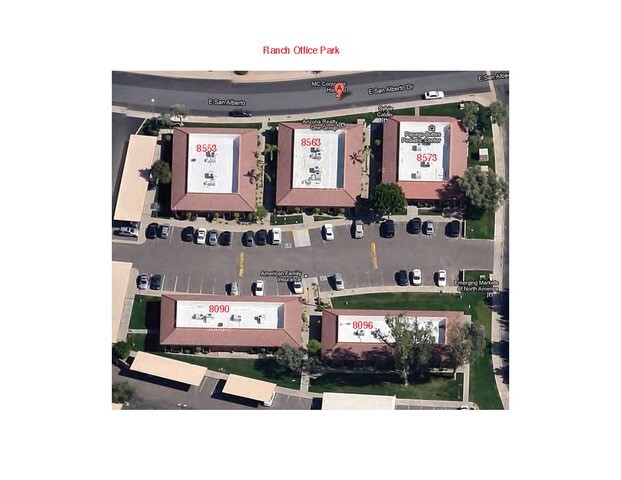 8573 E San Alberto, Scottsdale, AZ 85258 - Ranch Office Park | LoopNet