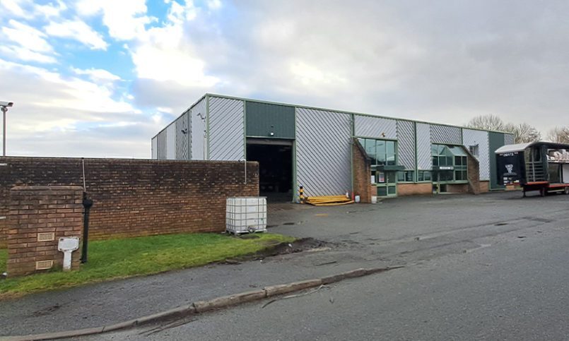 Clywedog Rd N, Wrexham, LL13 9XN - Industrial for Lease | LoopNet