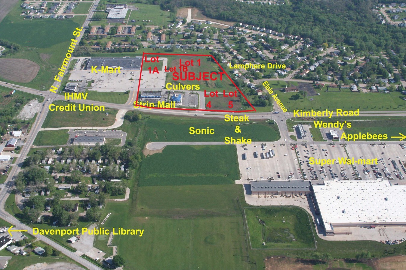 3500 W Kimberly Rd, Davenport, IA 52806 | LoopNet