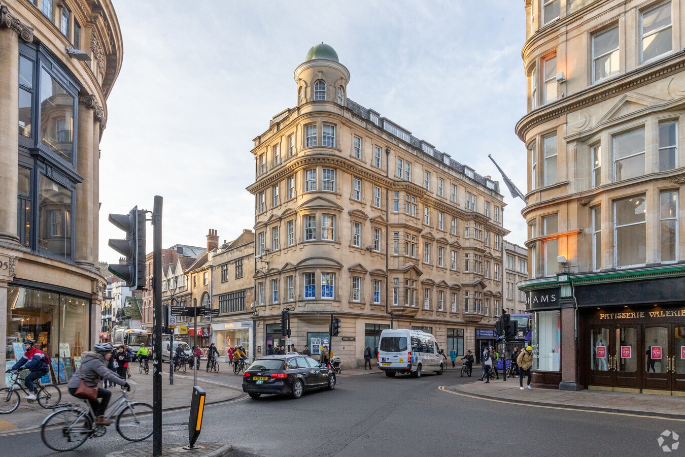 George St, Oxford, OX1 2AR | LoopNet