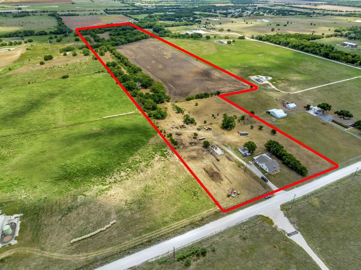 894 Pioneer Rd, Rhome, TX 76078 - 31 Acres and Improvements | LoopNet