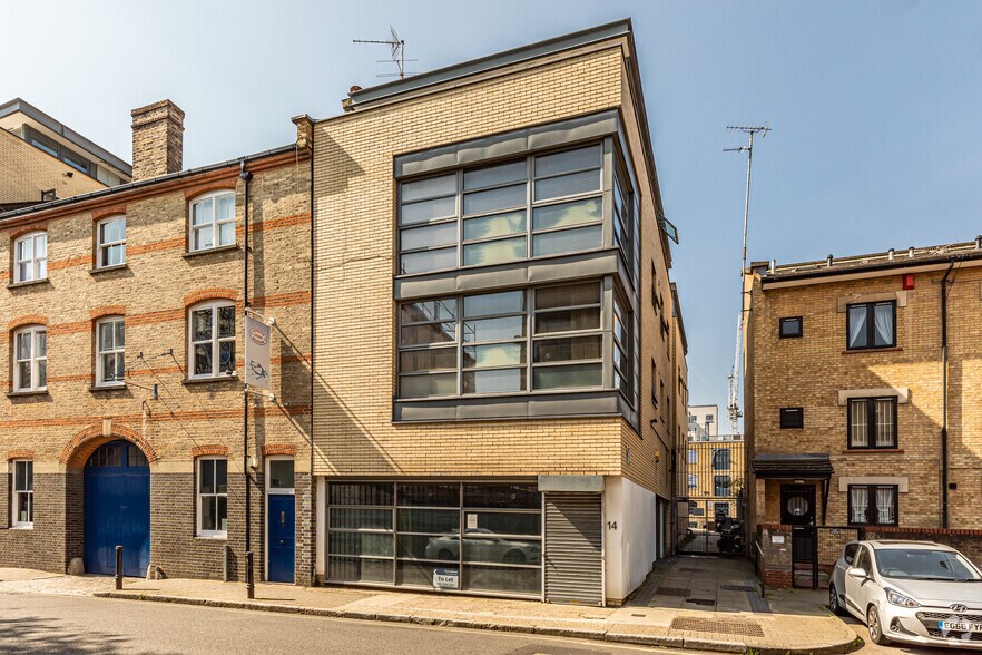 14 New Wharf Rd, London, N1 9RT | LoopNet