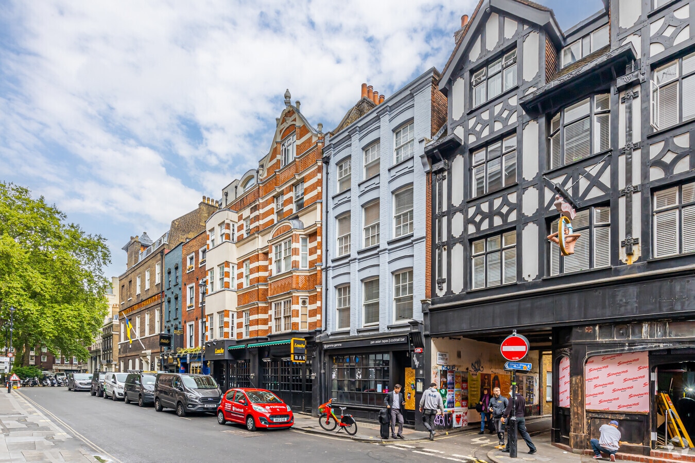 6 Greek St, London, W1D 4DE | LoopNet