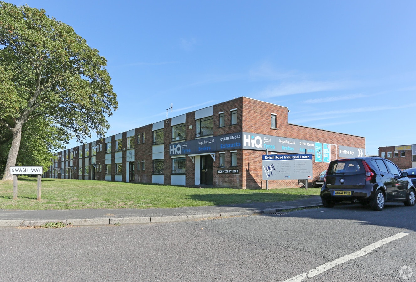 Gwash Way, Stamford, PE9 1XP | LoopNet