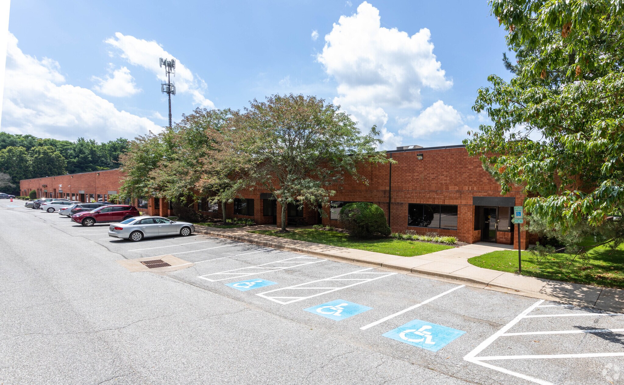 9631 Liberty Rd, Randallstown, MD 21133 - Deer Park Center | LoopNet