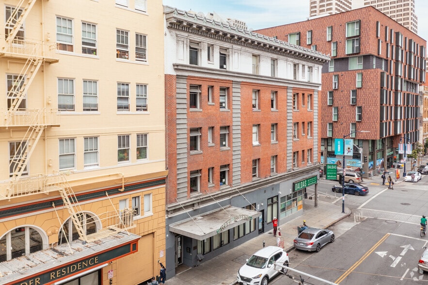 202 Eddy St, San Francisco, CA 94102 - Ritz Hotel - TNDC Affordable Housing | LoopNet