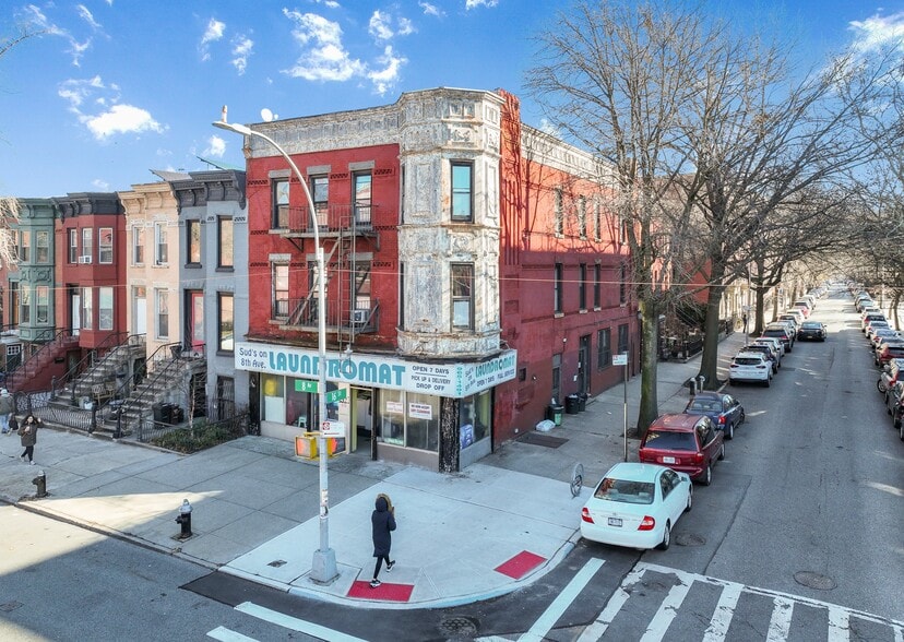 1521 8th Ave, Brooklyn, NY 11215 - Multifamily for Sale | LoopNet