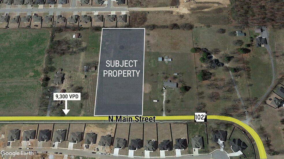 Main, Centerton, AR 72719 | LoopNet