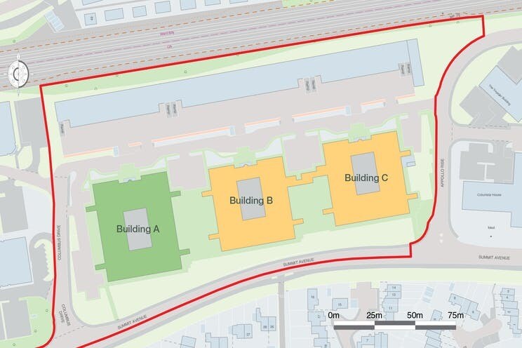 Summit Av, Farnborough, GU14 0NZ - Discovery Place | LoopNet