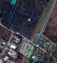 Ashcake Rd & Dow Gil Rd, Ashland, VA 23005 - Light industrial zoned, 7 ...
