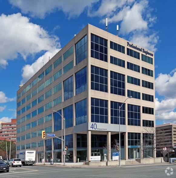 40 Sheppard Ave W, Toronto, ON, M2N 6K9 - Office Space For Lease | LoopNet.com