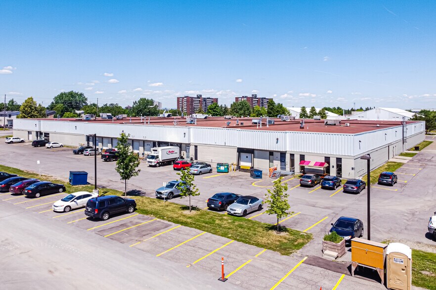 7676 Kimbel St, Mississauga, ON L5S 1J8 - Drew Kimbel Industrial Centre ...