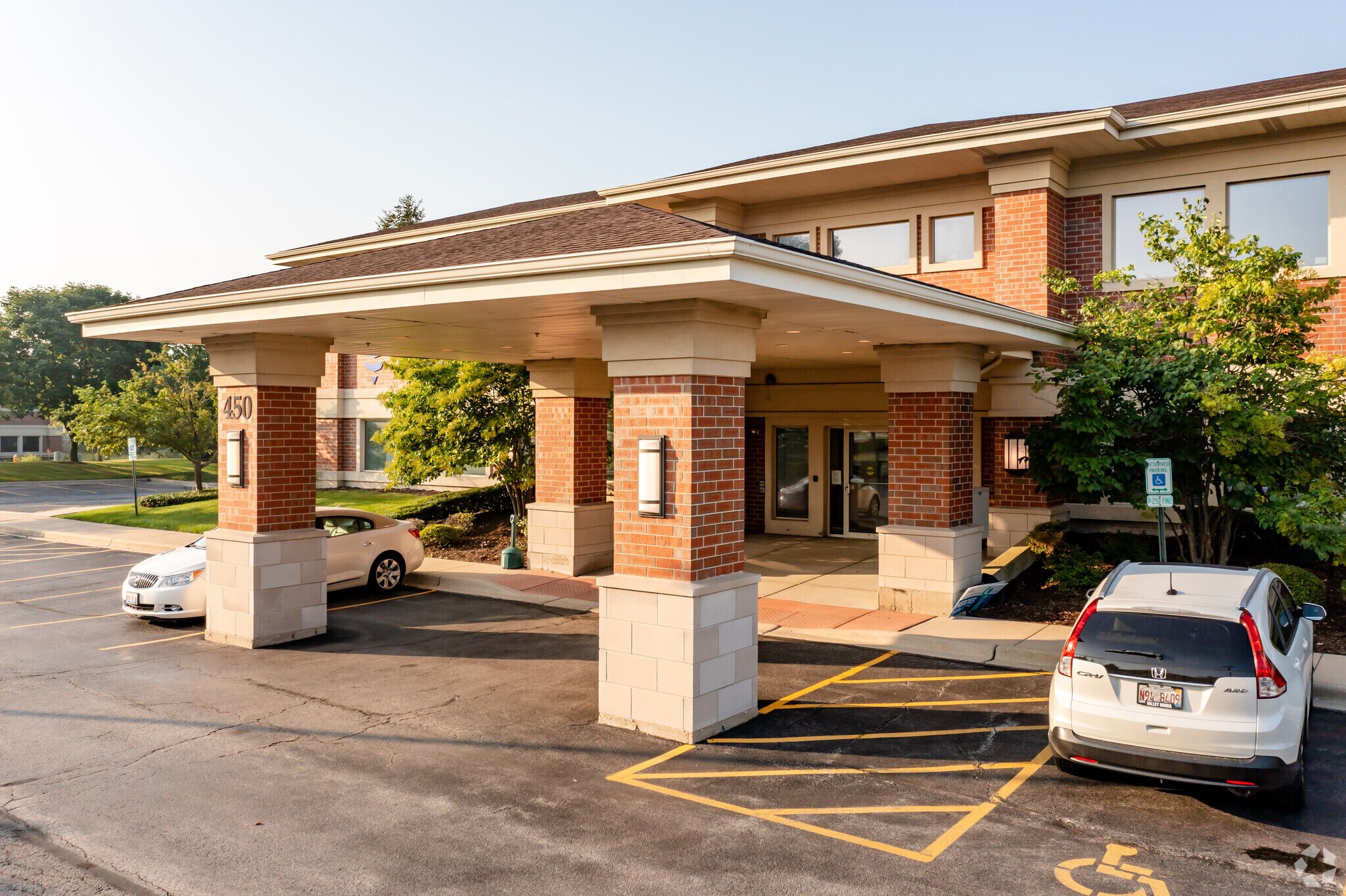 450 E Roosevelt Rd, West Chicago, IL 60185 - Prairie Center Office ...