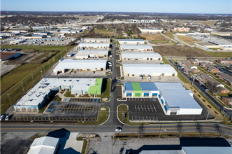 Ley Rd, Fort Wayne, IN 46825 - Keystone Industrial Park | LoopNet