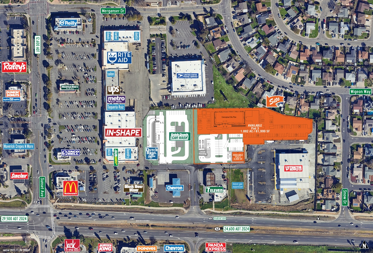 115 Sunset Ave, Suisun City, CA 94585 - Highway 12 and Sunset Ave | LoopNet