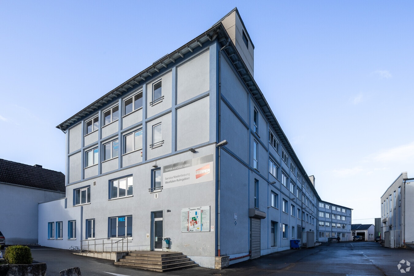 Hertz Dortmund Hannöversche Straße 44