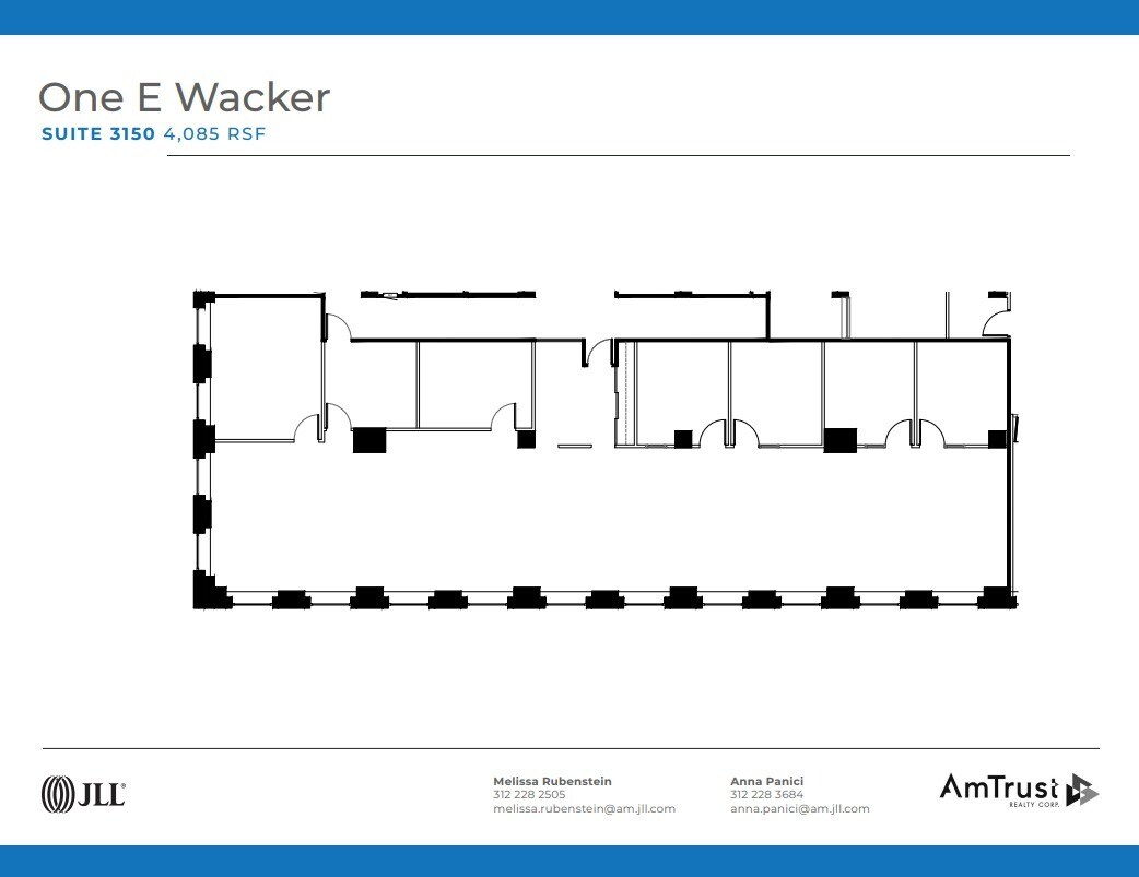 1 E Wacker Dr, Chicago, IL 60601 - One East Wacker | LoopNet