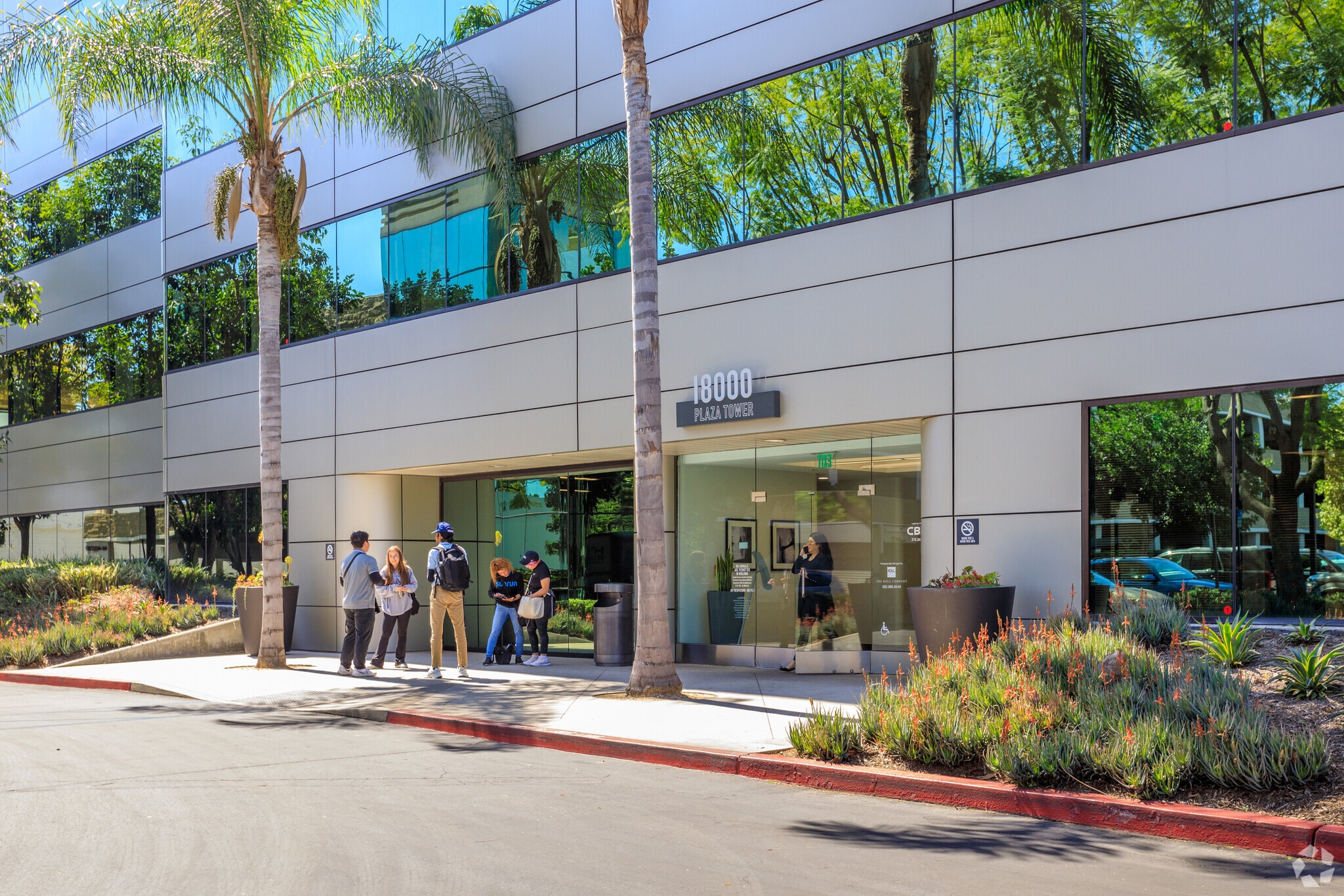 18000 Studebaker Rd, Cerritos, CA 90703 - Plaza Tower (CER) | LoopNet