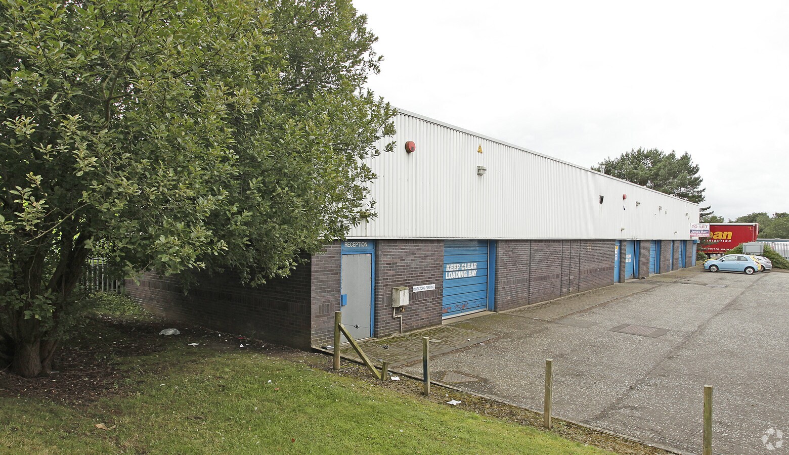 Pitt Rd, Bellshill, NLK ML4 3NZ | LoopNet