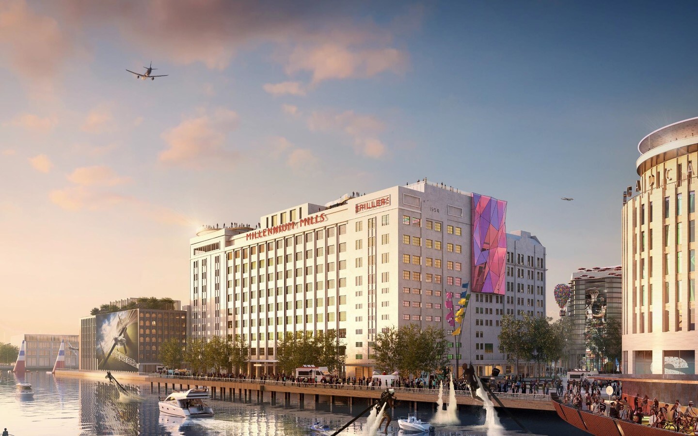 1-23 Rayleigh Rd, London, E16 1UR | LoopNet