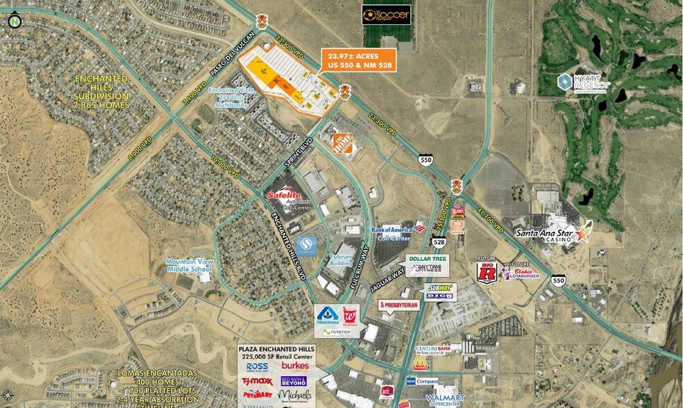 Paseo del Volcan Blvd, Rio Rancho, NM 87144 | LoopNet