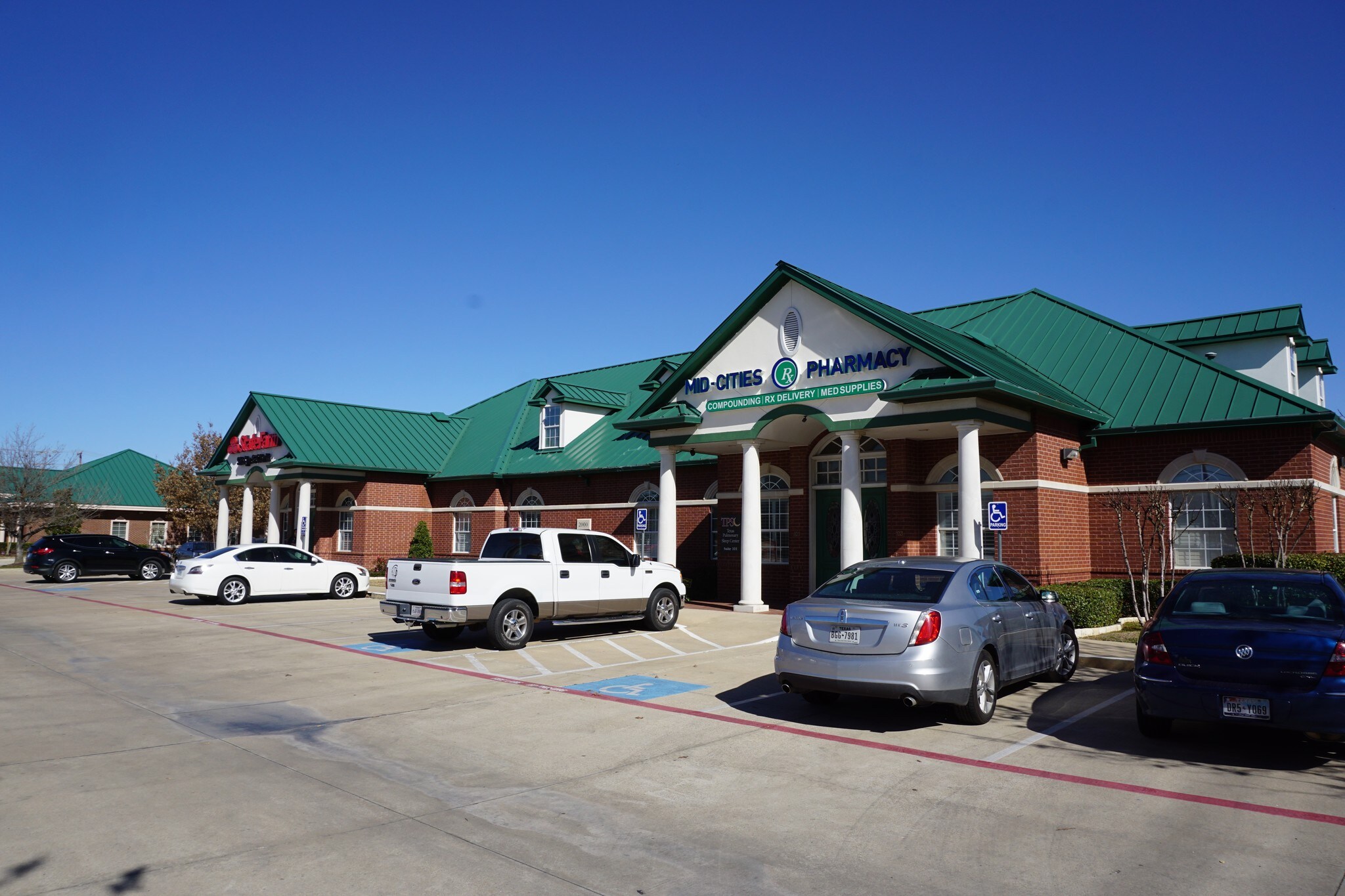 2000 Precinct Line Rd, Hurst, TX 76054 - 2000 Precinct Line Office ...